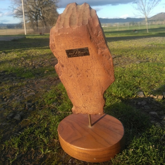 Neil Rose | Accents | Signed Numbered Cast Resin Art Jake By N Rose ...